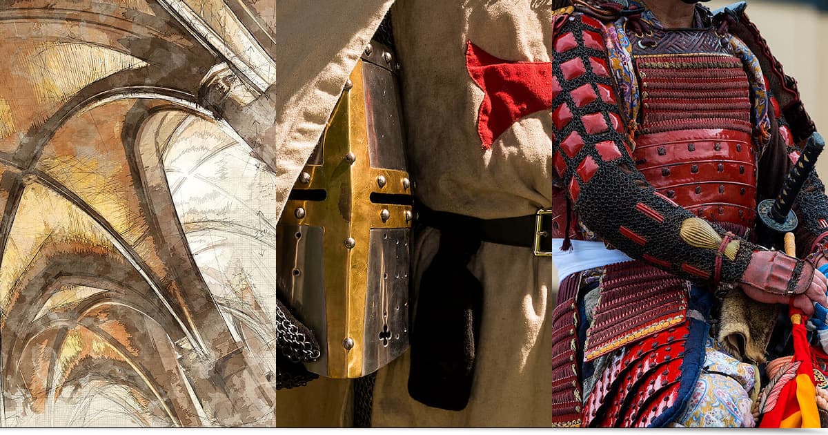 Reproductions d'objets historiques et légendaires #Terressens