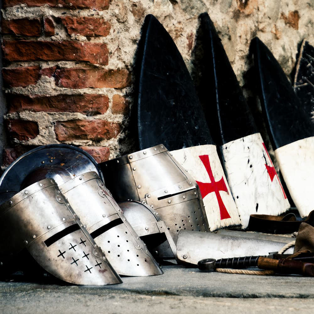 Reproductions d'objets historiques et légendaires #Terressens