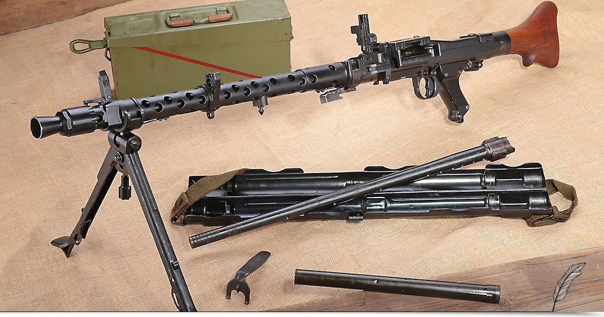 1ʳᵉ et 2ᵉ Guerres mondiales (militaria) : répliques de fusils ...